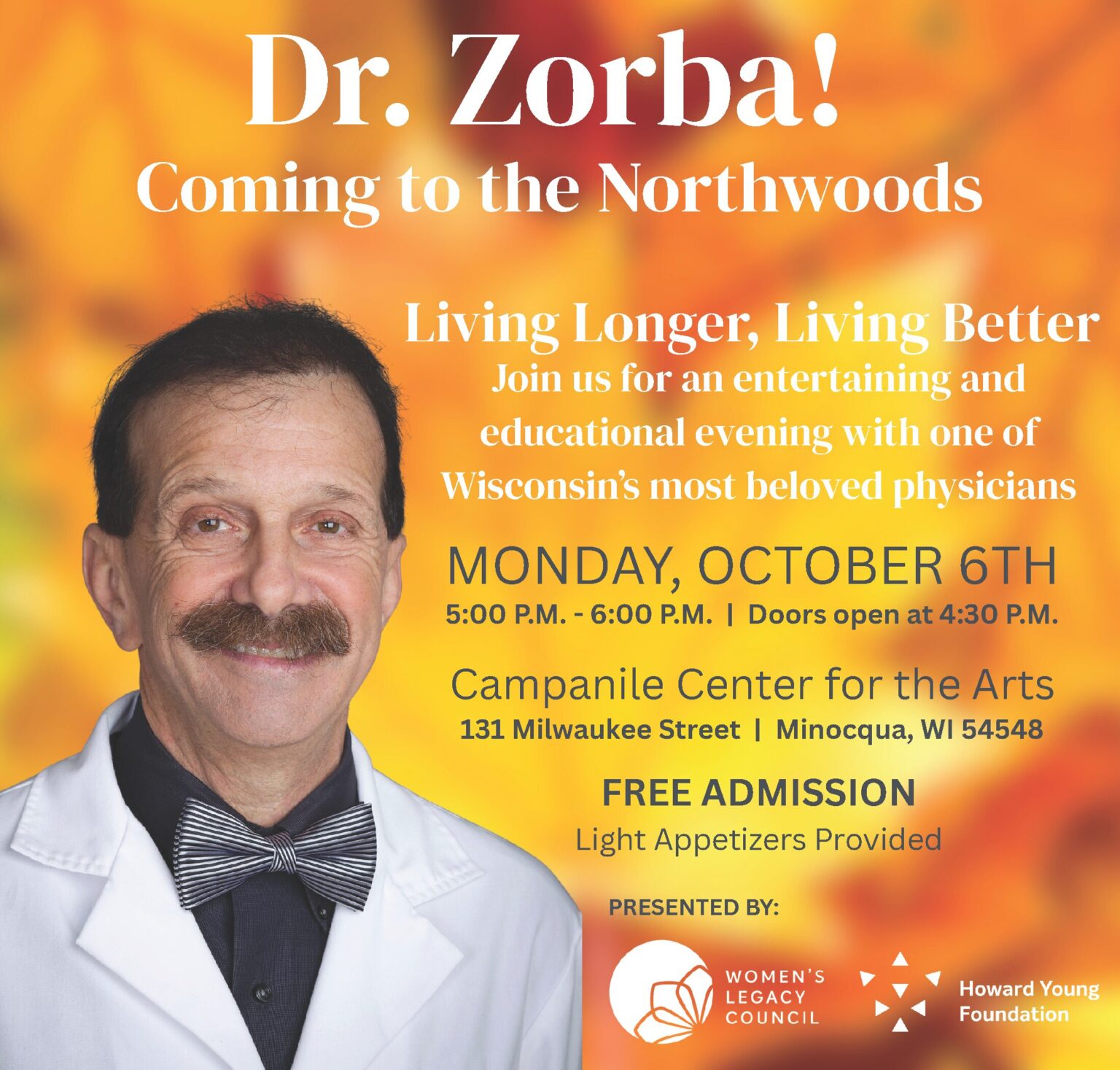 Dr. Zorba - The Campanile